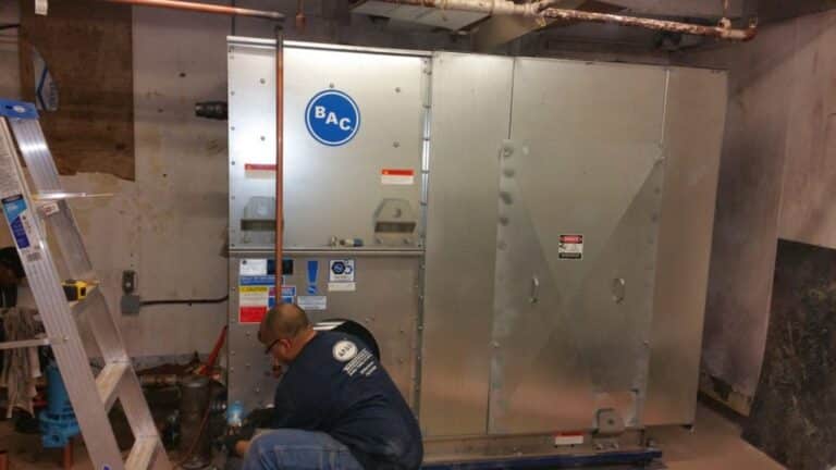 Cooling Tower Installation – AFGO Mechanical Services
