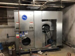 Cooling Tower Installation – AFGO Mechanical Services